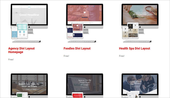 10 Compelling Reasons To Use Free Divi Theme Layouts