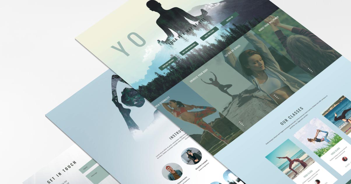 Divi Theme Layouts