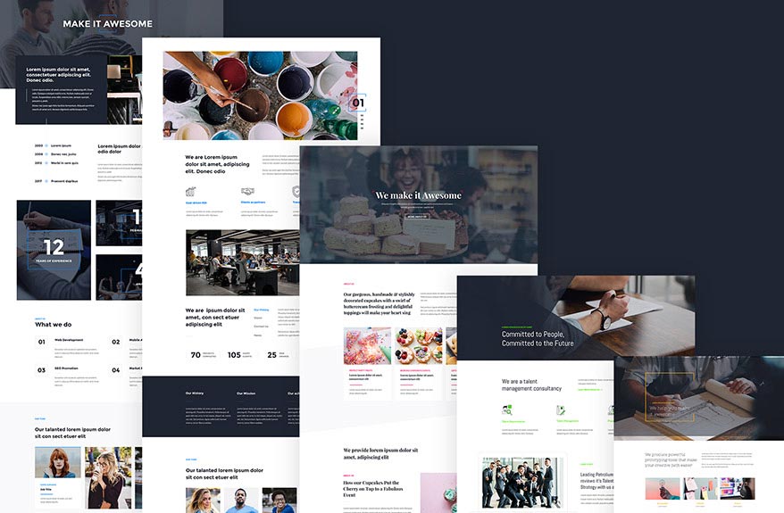 Divi Theme Products | Extensive Collection of Free & Premium Divi ...