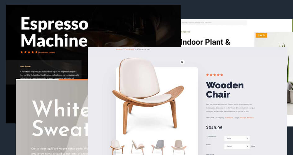 Free Divi WooCommerce Product Page Layout Pack Divi Den